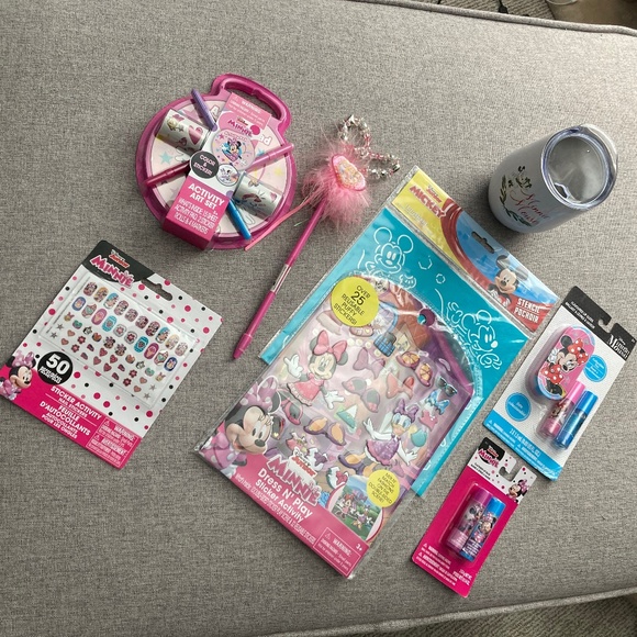 Disney | Other | Assorted Disney Kids Bundle | Poshmark